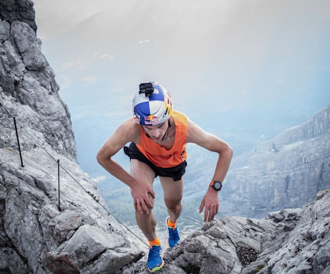 Anton Palzer: New Watzmann record 2020 – report