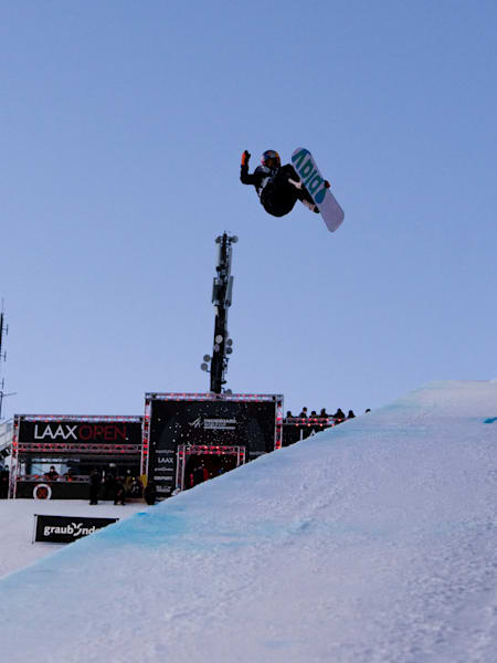 2023 Laax Open: everything you need to know