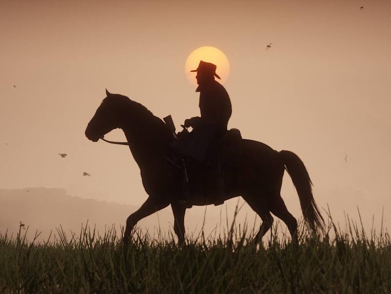 how to draw your gun red dead 2