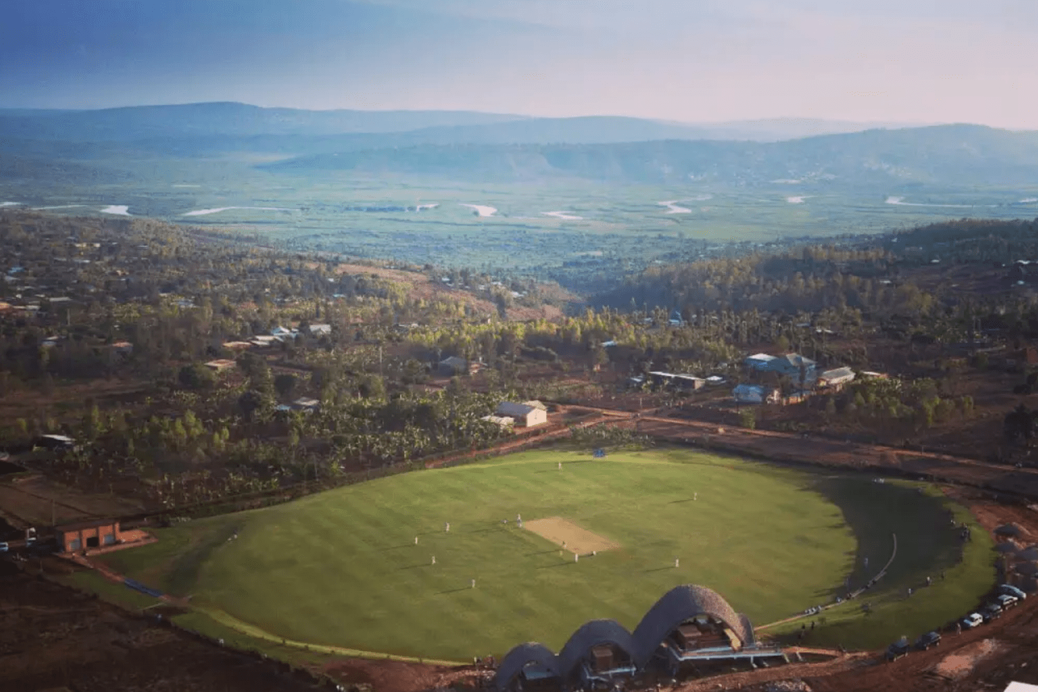 Meet Cathia Uwamahoro: inspirational Rwandan cricketer