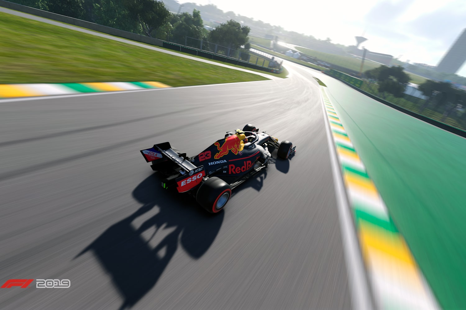 Virtual GP F1: Il commento di Giorgio Terruzzi