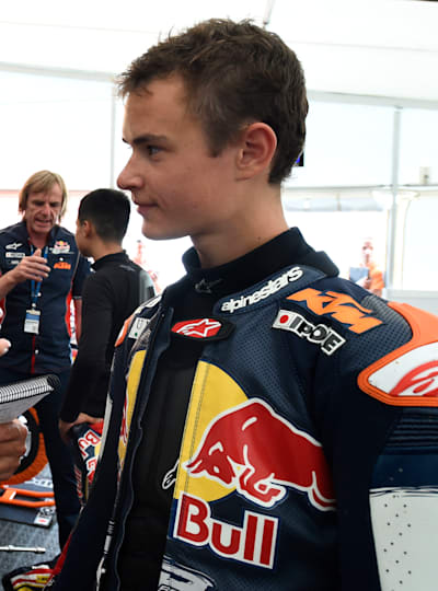 Blog | Makar Yurchenko thrilled with Assen