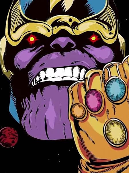 ¿Qué son las gemas del infinito y donde estan?