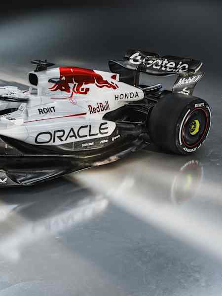 Top 10 liveries in F1 history