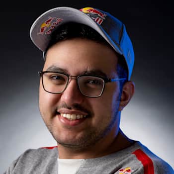 Musaed 'Msdossary' Al Dossary: FIFA – Red Bull Athlete