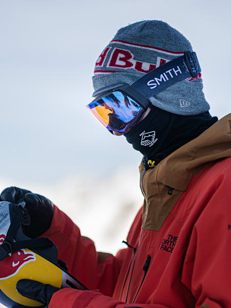 Markus Eder: Meet the freeskier behind The Ultimate Run