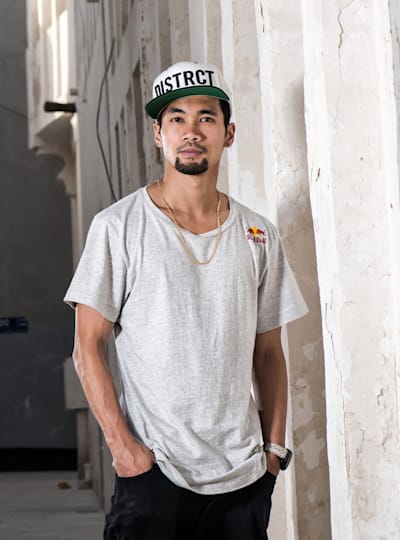 BC One All Star B-Boy Ronnie 介紹