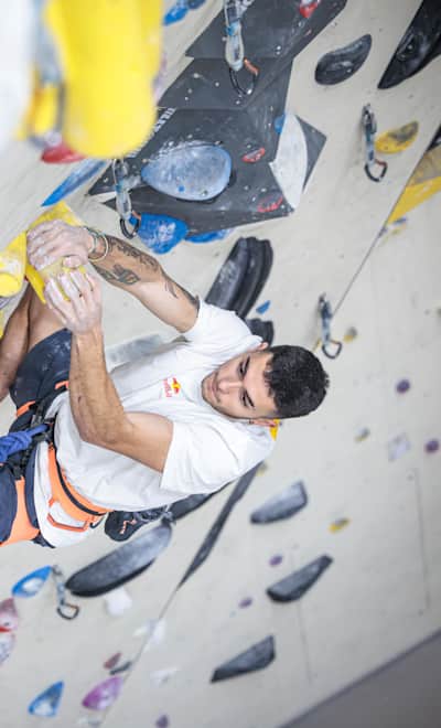 Alberto Ginés | Escalada - Red Bull Athlete Profile