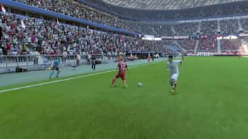 FIFA 18: How to do a Drag Back Spin