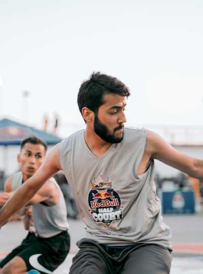 Red Bull Half Court Pakistan - National Finals 2020