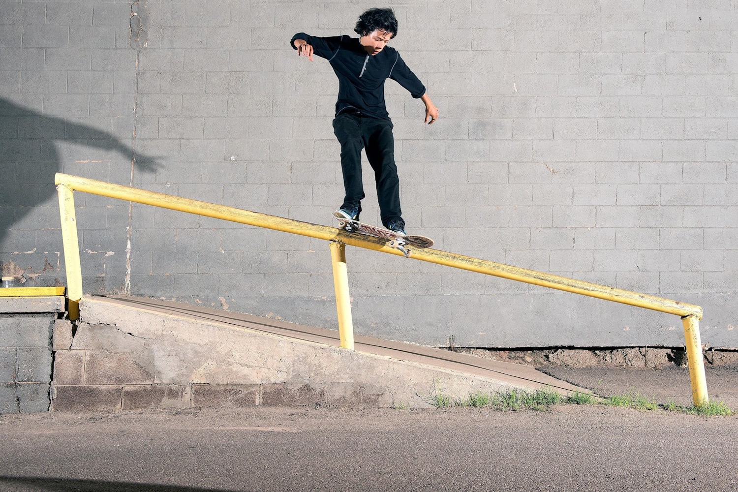 Curtain Call: Trevor Colden