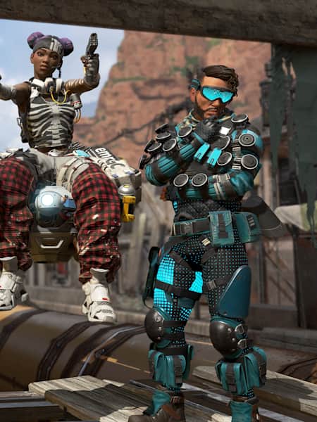 Apex Legends pro tips: How to play like UK pro Wacko