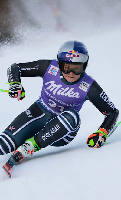 Alice Robinson: Skiing | Red Bull Athlete profile page