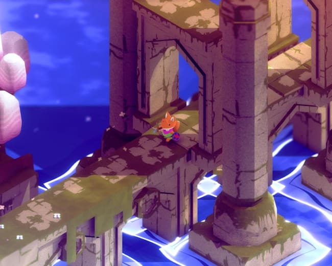 Tunic: The game's designer Andrew Shouldice interview