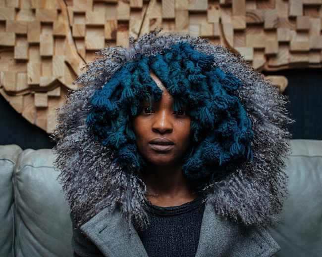 In Studio: Moonchild Sanelly