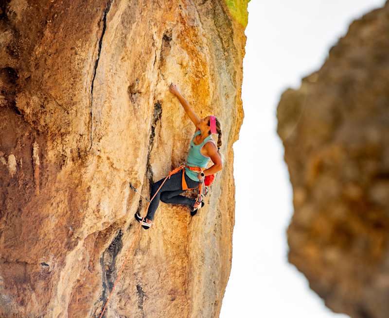 sasha digiulian eiger