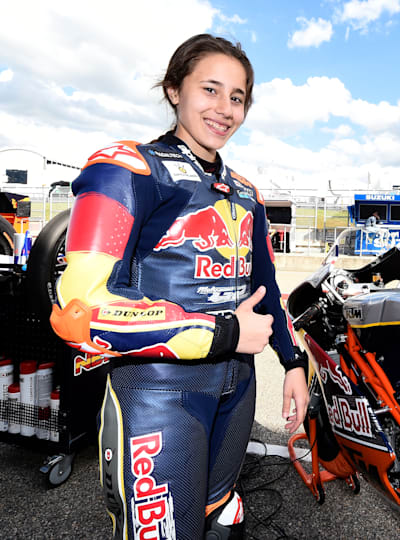 Blog | Beatriz Neila – Race by race I am more confident