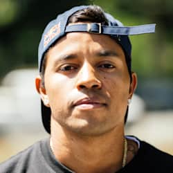 Curtain Call: Felipe Gustavo