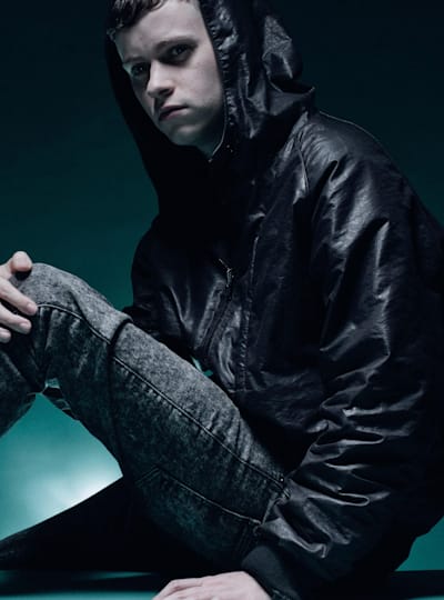 Rustie, productor de electrónica, habla del nuevo disco