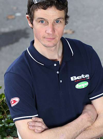 Dan Hemingway 的康復之路