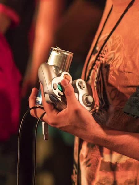 Nintendo GameCube controller history | Red Bull Esports