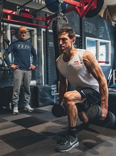 Gee Atherton injuries: 4 tips on how to recover fast