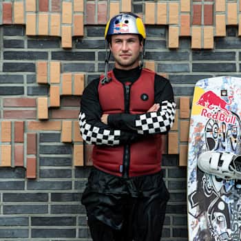 Felix Georgii: Wakeboarding – Red Bull Athlete Page