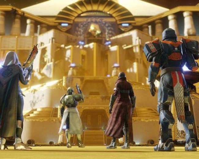 Destiny 2 Raid: Guide to the Leviathan Raid