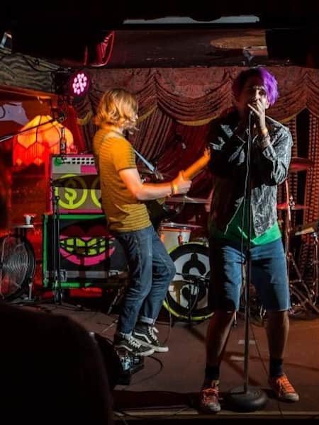 New Beat Fund hang out in Los Angeles in pictures