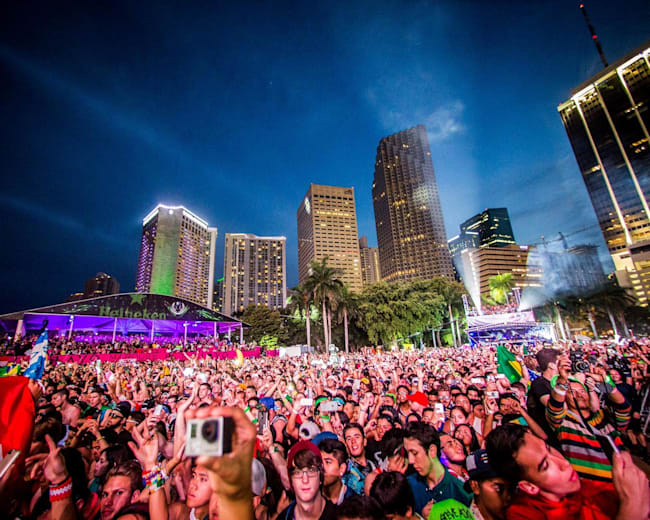 Ultra Music Festival 2016: Cartel y 5 datos a saber