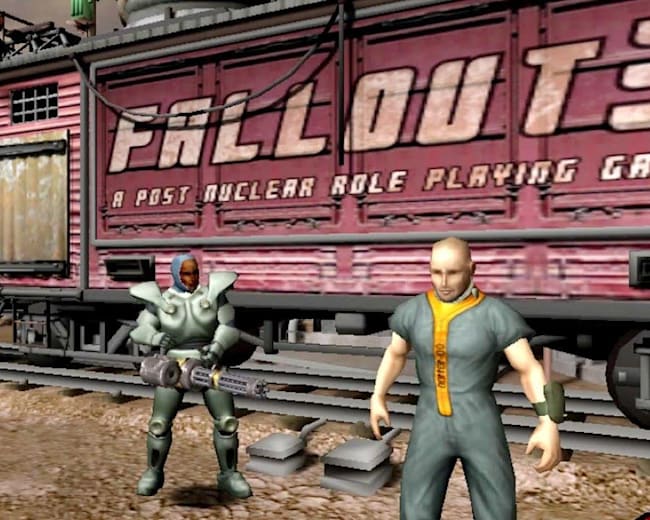 Van Buren (Fallout 3), l’épisode annulé de Fallout