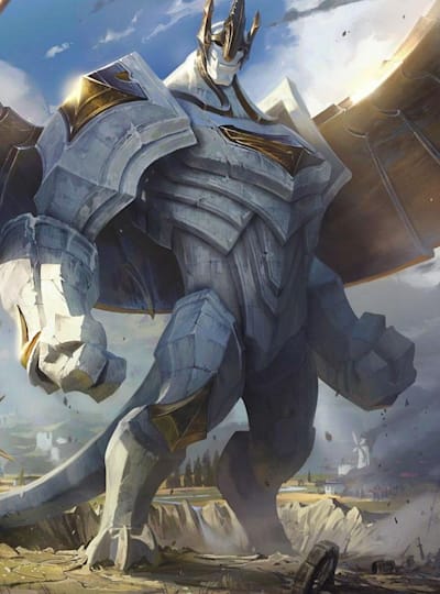 League of Legends | Galio 2.0 | Red Bull eSports