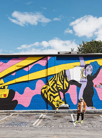 Get To Know: ArrrtAddict AKA Lisette Correa