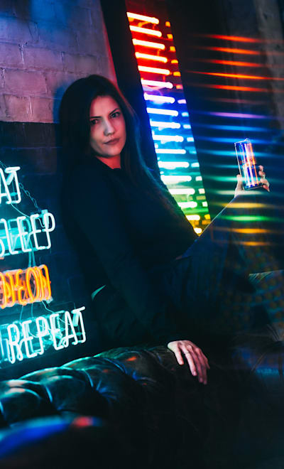 KayPea: League of Legends -- Red Bull Athlete Profile