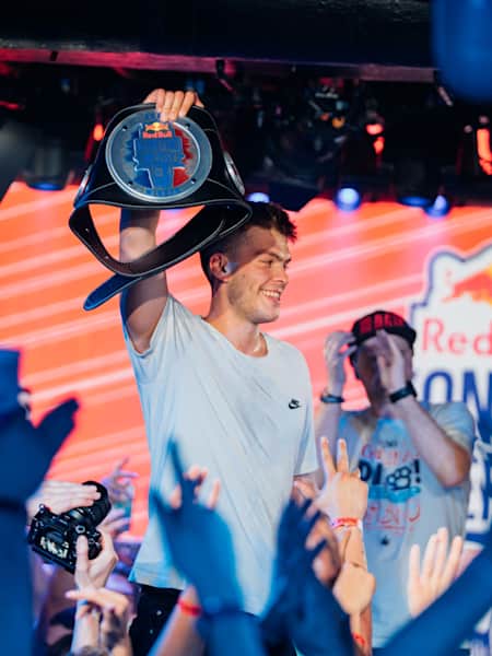 Recha wygrywa Red Bull KontroWersy 2022 - wywiad