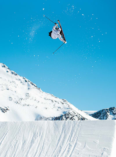 FIS Freeski World Cup 2021, Chur: big air event report