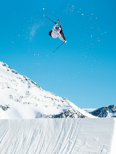 FIS Freeski World Cup 2021, Chur: big air event report