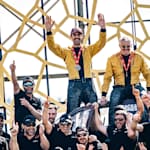 Red Bull Backyard Session: karting Guillaume de Mévius