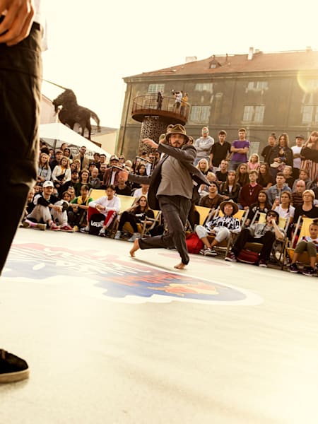 2/2 Tanečníci na Red Bull Dance Your Style 2023 v Česku