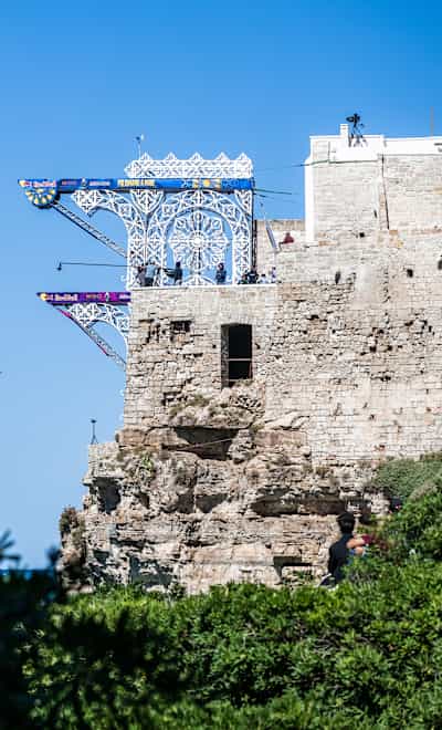 Lisa Faulkner: Cliff Diving – Red Bull Athlete Page