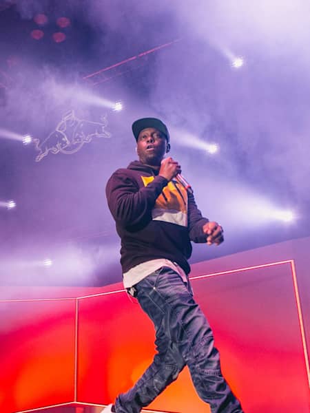 Dizzee Rascal interview: The making of Boy In Da Corner