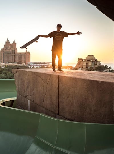 Milton Martínez: breve historia del skater of the year