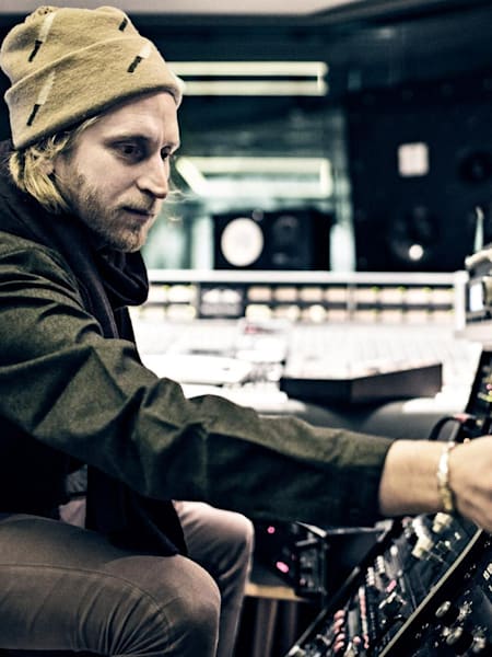 Superpitcher et son nouveau projet The Golden Ravedays