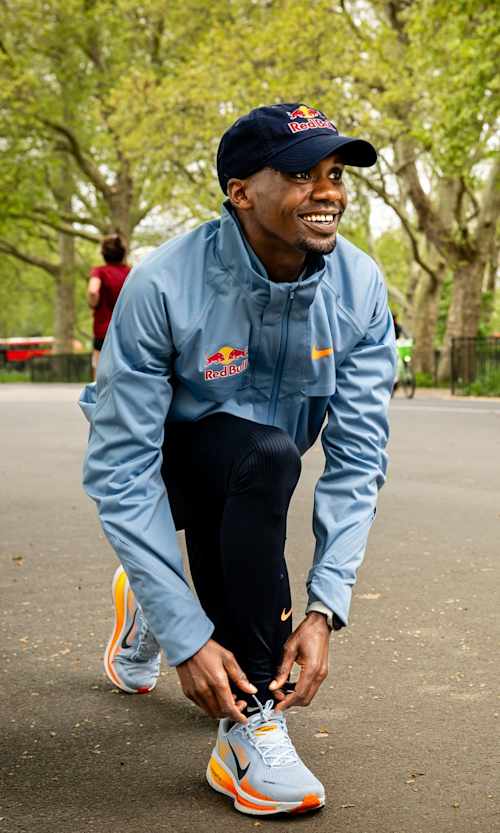 Jacob Kiplimo: Long-distance running - Athlete Profile
