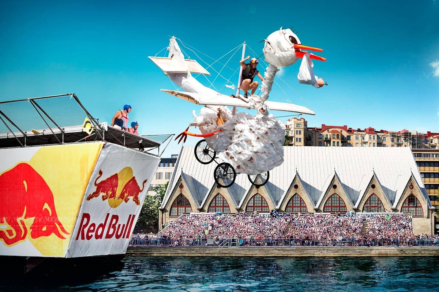 Red Bull Flugtag 2015
