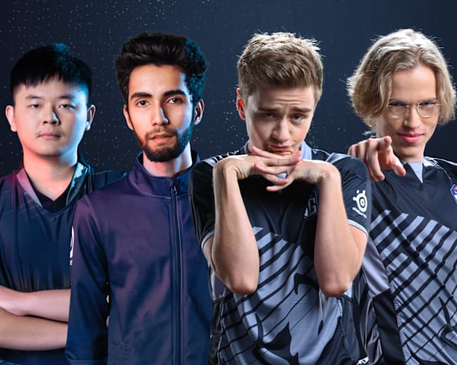 Dota 2 Esports: MidOne and Saksa join OG roster