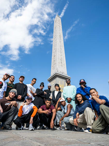 The culture of breaking