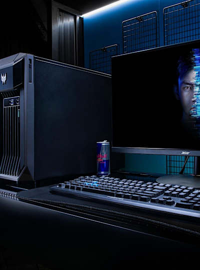 IFA 2018 : Découvrez le kit Predator d'Acer ! PC Gaming