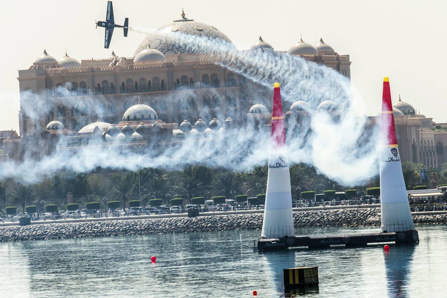 Red Bull Air Race 2017 : 3 pilotes Français en course