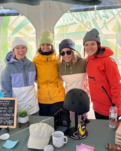 Save A Brain: The story of four girls and their mission